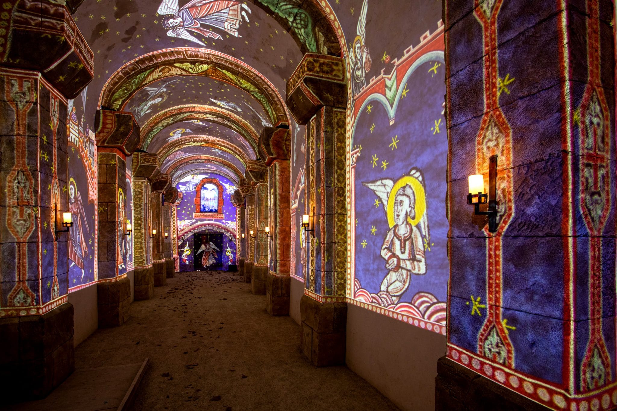 Le Rocher Mistral est un parc de loisirs unique en Provence.